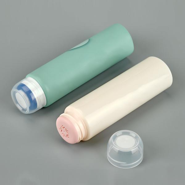 Quality 30ml PP Sponge Applicator Tube Round for sale