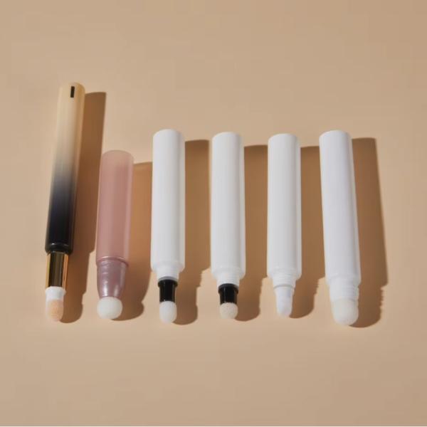 Quality 83mm to 186mm Cosmetic Tube 30ml Capacity Including PP Cap Material and Roll On for sale