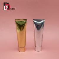 Quality Eco Friendly Customized Color Cosmetic Tube with Screw Cap and 15ml~50ml for sale
