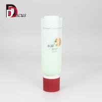 Quality Biodegradable PE Cosmetic Tube with Screw Cap and 50ml Capacity for Hand Cream for sale
