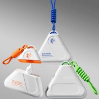 China 30ml Triangle Debossed Matte Sunscreen Bottle Screw Cap Constructed Using PP ABS Plastic Material Suitable for Cosmetic for sale