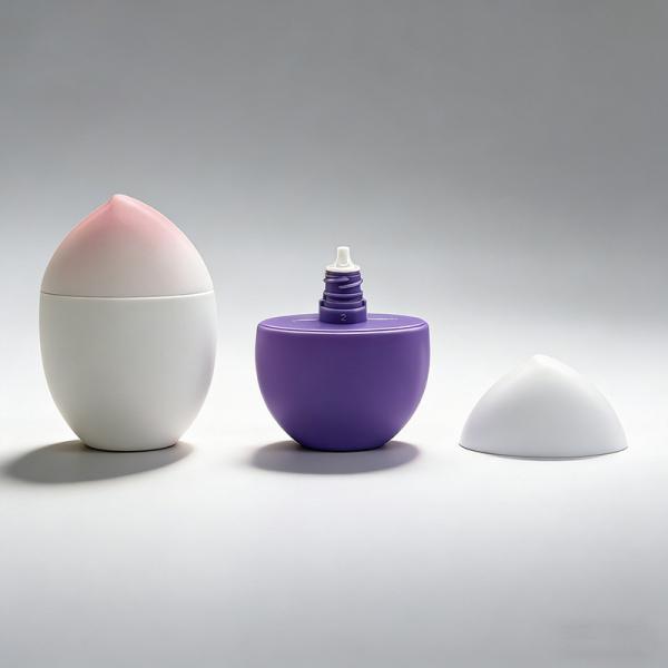 Quality Special Body PP Sunscreen Bottle Portable for sale