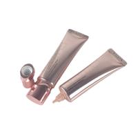 Quality 30ml PE Nozzle Applicator Tube Oval for sale