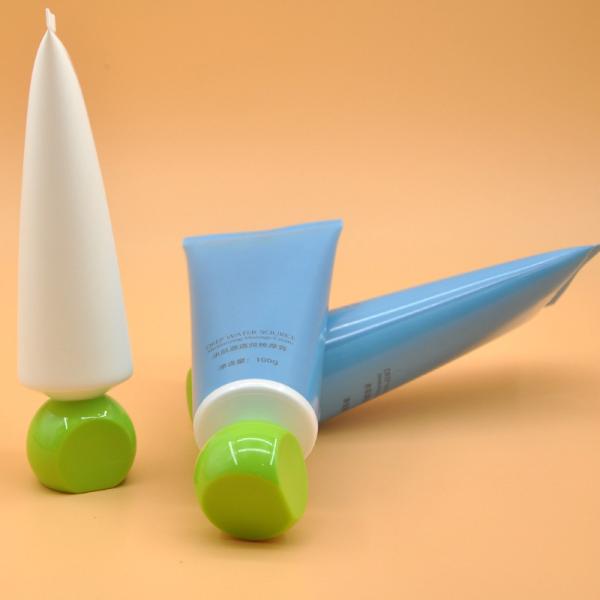 Quality 30ml PP Custom Cosmetic Tubes Special for sale
