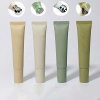 China 30ml Capacity Eco-friendly PE Cosmetic Bottle with Customized Printing for Sunscreen and Lotion for sale