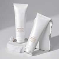Quality 30ml PE Luxury Cosmetic Tube Packaging Round for sale
