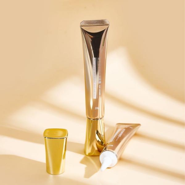 Quality 20ml Capacity Round Shaped Cosmetic Tube Packaging Designed for Luxury Skincare for sale