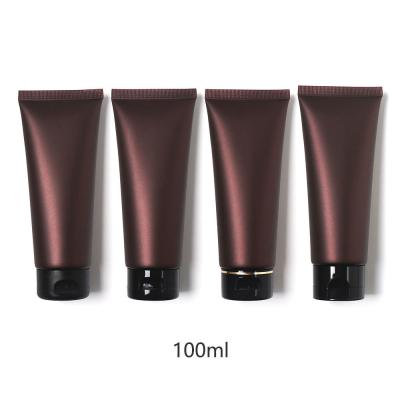 China Screw Cap 30ml PP Laminated Cosmetic Tubes Round Featuring Silk Screen Printing Perfect for Personal Care Products Packaging for sale