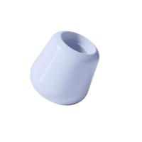 China 30ml Capacity PE+EVOH Material Cosmetic Tube with Customized Printing in Oval Shape for sale