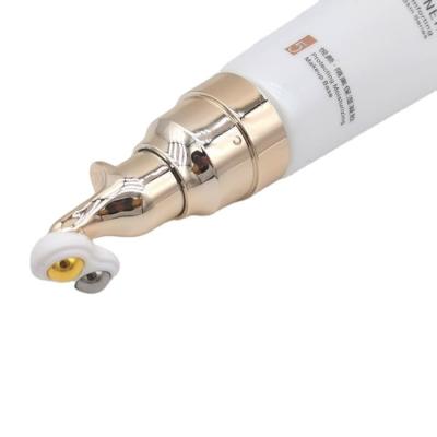 China 30ml Capacity PE+EVOH Material Roll On Cosmetic Tube with Silk Screen Printing for Customized Cosmetic Packaging for sale