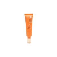 China 30ml Oval PE+EVOH Nozzle Applicator Tube for Cosmetic Use with Custom Printing for sale