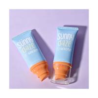 China 30ml Capacity PE Material Pump Sprayer Cosmetic Tube for Perfume and Lotion for sale