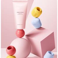 China 30ml Capacity PE+EVOH Material Cosmetic Tube with Customized Printing in Oval Shape for sale