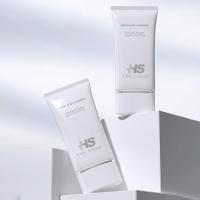 China 30ml PE+EVOH Cosmetic Tube with Flat Shape for Customized Cosmetic Packaging for sale