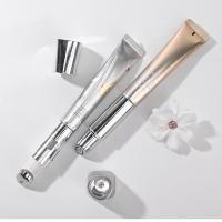 Quality 30ml Capacity PE Material PCR Metal Applicator Tube with Screw Cap Sealing for for sale