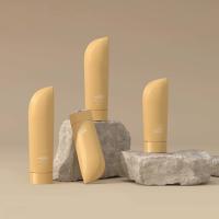 China 30ml Capacity PE Material Cosmetic Tube with Screw Cap Sealing for Sunscreen and Skin Care for sale