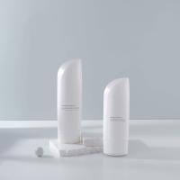 China 30ml Capacity PE Material Cosmetic Tube with Screw Cap Sealing for Sunscreen and Skin Care for sale