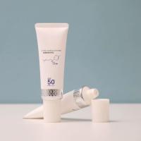 China 30ml PE+EVOH Cosmetic Tube with Custom Printing for Eye Cream and Skin Care for sale