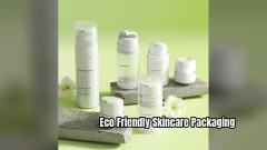 Eco Friendly 30ml PCR Airless Pump Bottle for Skincare