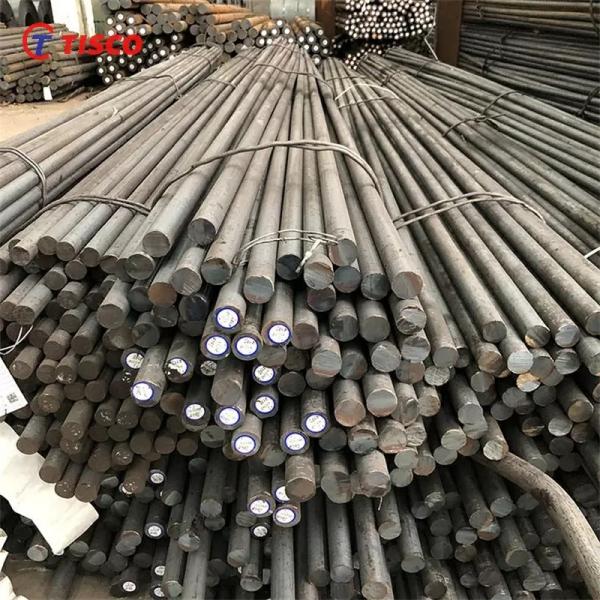 Quality High Strength Steel Supplier 0.8mm-500mm High Carbon Steel Round Bar for sale