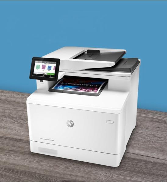 Quality Competitive Price Multifunctional Commercial Color Laser A4 Printer for Big for sale