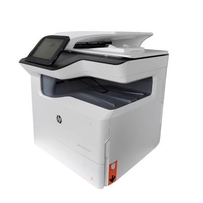 China HP 77940dn 77660dn  77650DN  All-in-One Laser Printer A3 Color Page Wide Double-Sided High-Speed Network USB Interface in Stock for sale
