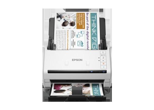 Quality Epson ES-570Wii A4 High-Speed Wi-Fi Flatbed Scanner with USB Interface Portable for sale