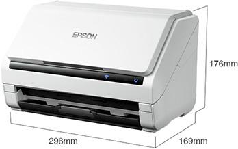 Quality Epson ES-570Wii A4 High-Speed Wi-Fi Flatbed Scanner with USB Interface Portable for sale