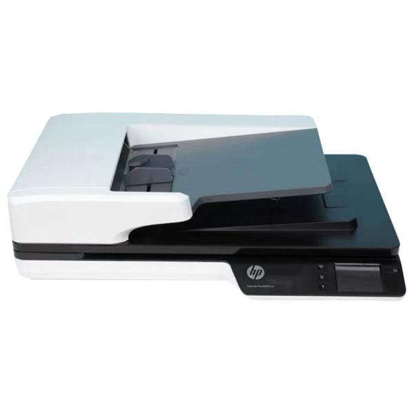 Quality HP High Quality Double-Sided Flat Color Document Scanner 2600FN1 3600FN1 3500FN1 for sale