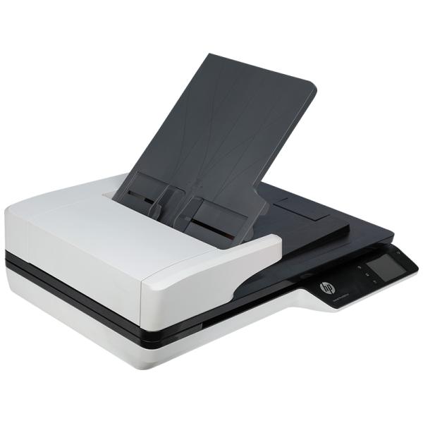 Quality HP High Quality Double-Sided Flat Color Document Scanner 2600FN1 3600FN1 3500FN1 for sale