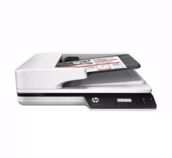 Quality HP High Quality Double-Sided Flat Color Document Scanner 2600FN1 3600FN1 3500FN1 for sale