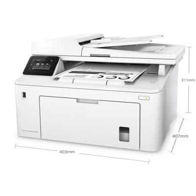 China A4 Format Multi-Function Printer Black and White Laser Multi-Function Machine for sale