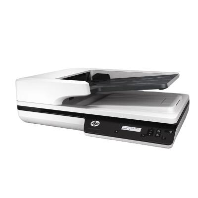 China HP 3500 FN1/3600FN1/ 4500 FN1/4600FN1/6600FN1 Fast Color Double Sided USB Document Scanner with HD Continuous In-Stock for sale