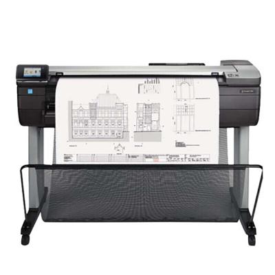 China For HP T830 CAD Blueprint Machine USB Interface Plotter and Printer in Stock-Similar Formats As T730 T250 T650 T230 T630A0 for sale