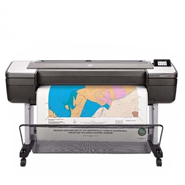 Quality For HP T1708dr T795 T1700 44-Inch CAD Printer 6-Color Construction Plotter with for sale
