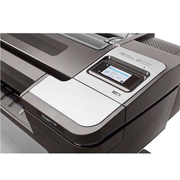 Quality For HP T1708dr T795 T1700 44-Inch CAD Printer 6-Color Construction Plotter with for sale