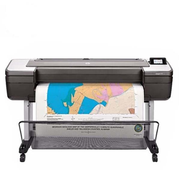 Quality For HP T1708dr T795 T1700 44-Inch CAD Printer 6-Color Construction Plotter with for sale