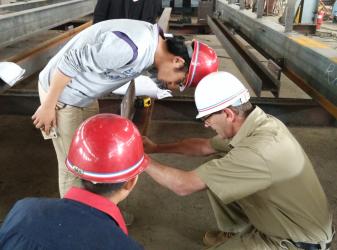 China Factory - Qingdao Aolifeng Building Materials Manufacture Co., Ltd.