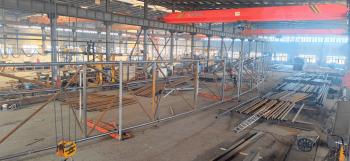 China Factory - Qingdao Aolifeng Building Materials Manufacture Co., Ltd.