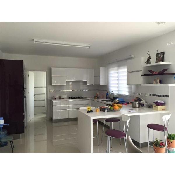 Quality Luxury American British Style Steel Structure Villa for sale