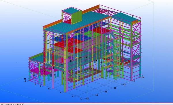 Customization Steel Structure Platform