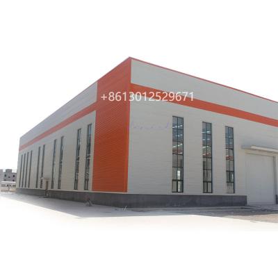 China Q235B Steel Texture Heavy Duty Steel Structure for Heavy-Duty Applications in Industry for sale