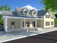 Quality Customization Modern Pre Engineered Buildings For Home Function Living Space for sale