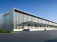 China Customizable Steel Structure Warehouse for Your Business Needs for sale
