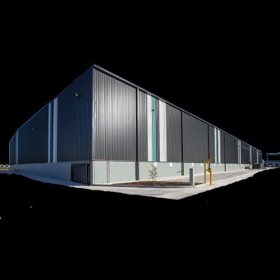 China Customizable Agricultural Industrial Steel Buildings with Drawing Plan As Buyer prime and Q235/Q355 Grade Steel for sale