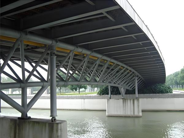 Reliable  Steel Structure Bridge Welding Connection For Cost-Efficiency
