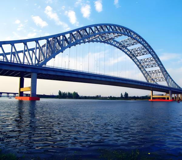 Reliable  Steel Structure Bridge Welding Connection For Cost-Efficiency