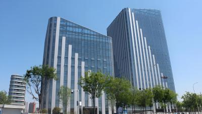 Quality Multipurpose Prefab Metal Office Buildings Weather Resistance for sale