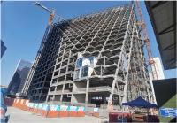 Quality Customization Steel Structure High Rise Building Conference Hall CE Certified for sale