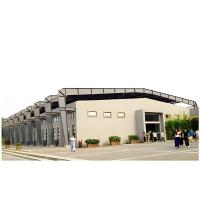Quality Long Lifespan Steel Frame Building With Lower Labor Costs High Strength for sale